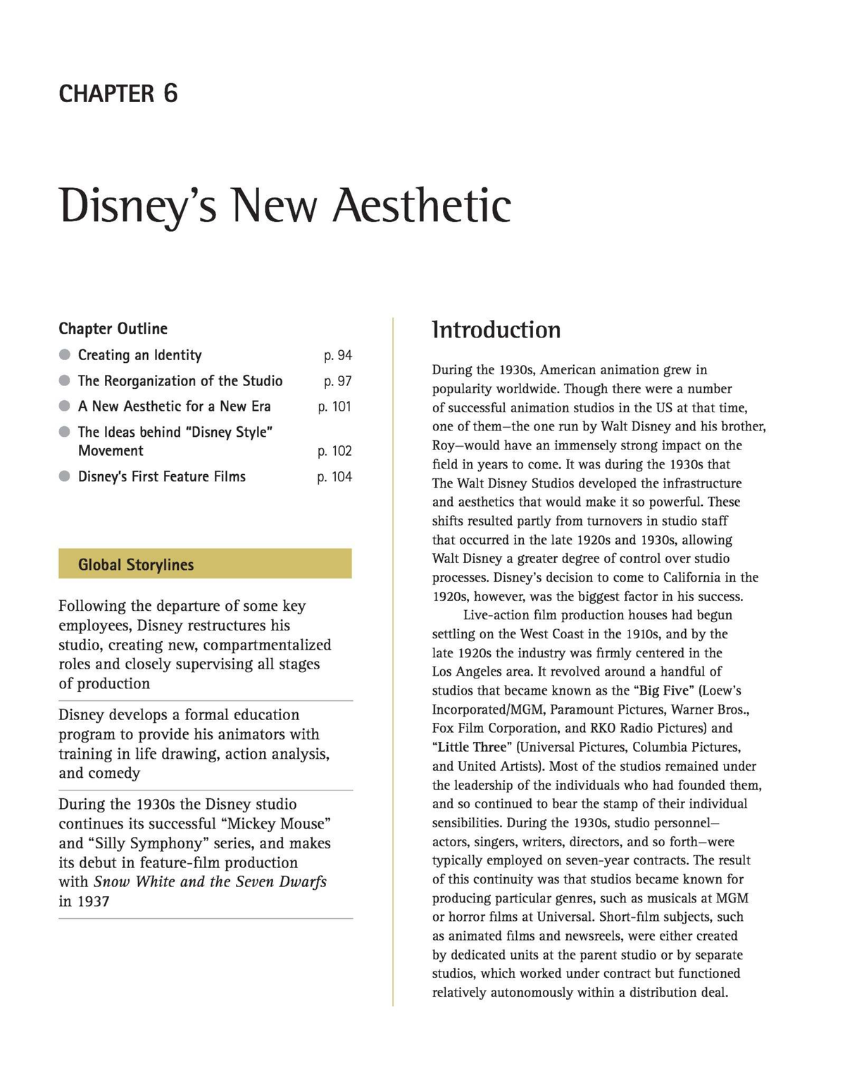 CHAPTER 6: New Aesthetic in Animation - ABC123 Summary and Insights ...