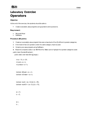 IT2203 Performance Task: Network Design Proposal & Documentation - Studocu