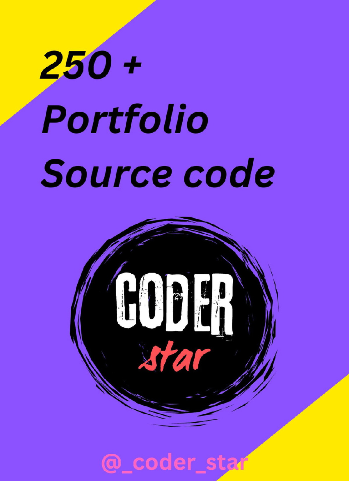 250+ Portfolio Source Codes Compilation - Coder Star Guide - Studocu