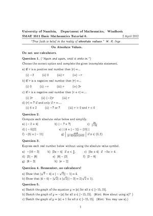 SP Mathematics Syllabus G4-7 for Implementation in 2024 - Studocu