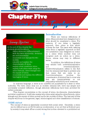 Module 1 Forensic 5 LIE Detection - FORENSIC 5- LIE DETECTION AND TECHNIQUES By: Rico T. Musong ...