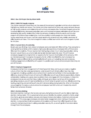 SWOT analysis reflection - I chose the SWOT Analysis Interactive as my ...