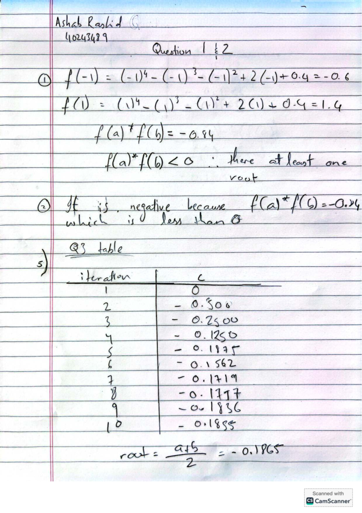 Q1, Q2, and Q5 Combined - Assignment 1 (CS101) - Studocu