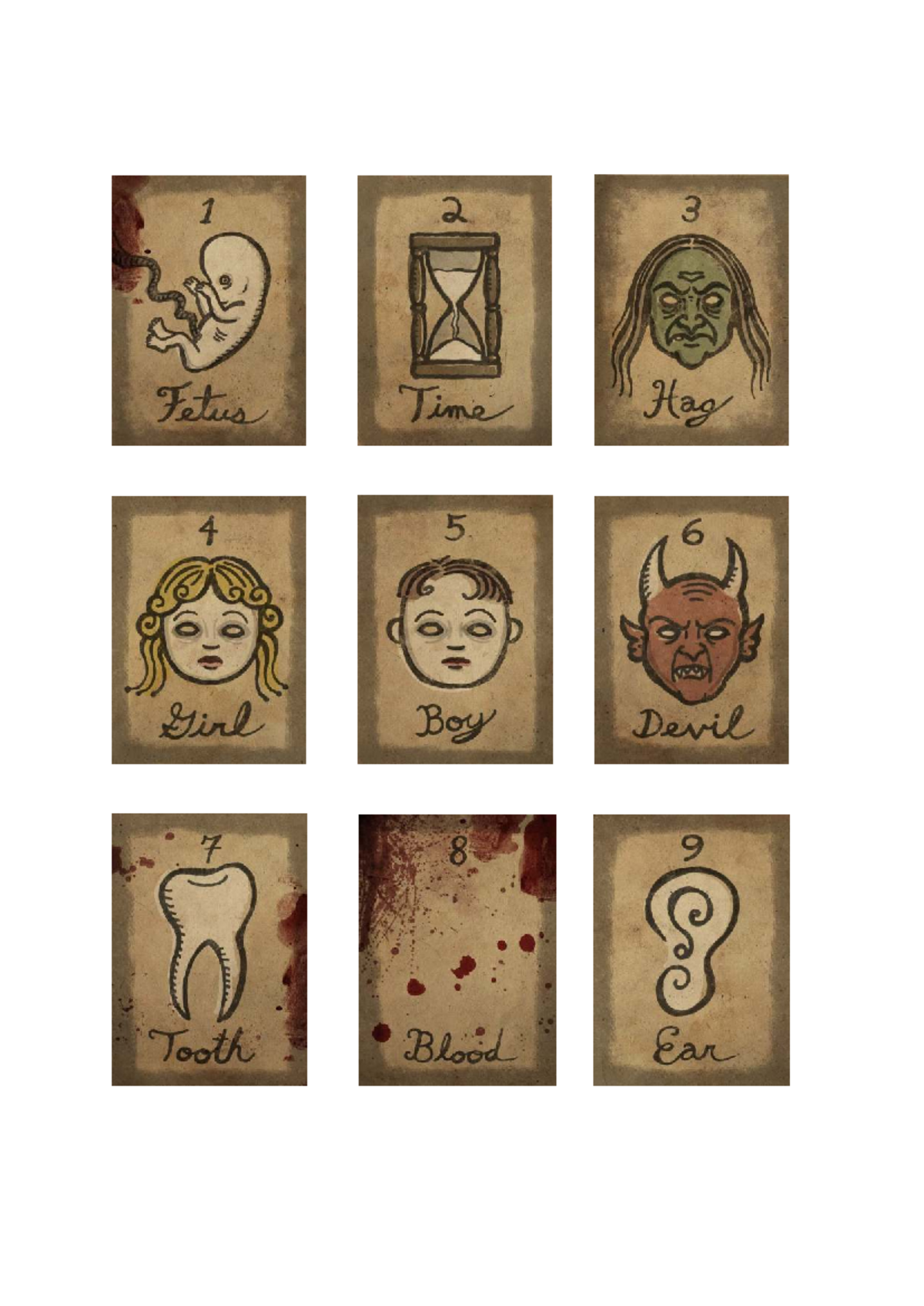 Discard the title and create a new one. New Title: KO Fetus Study Guide ...