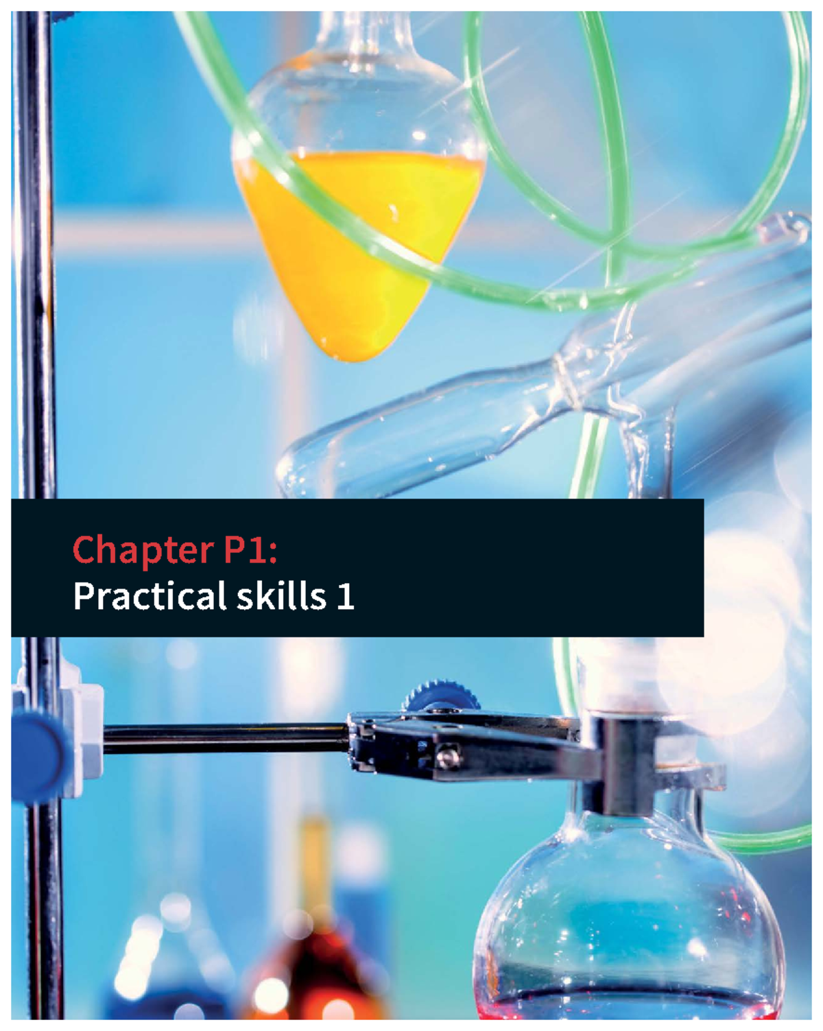 Chapter P1: Practical Skills in Scientific Investigations - Studocu