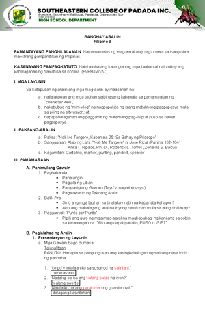 Sayawit - Criteria - SAYAWIT CAROLING CONTEST (General Guidelines and ...