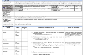 Q2 CESC Module 3 - lecture - i COMMUNITY ENGAGEMENT, SOLIDARITY AND ...