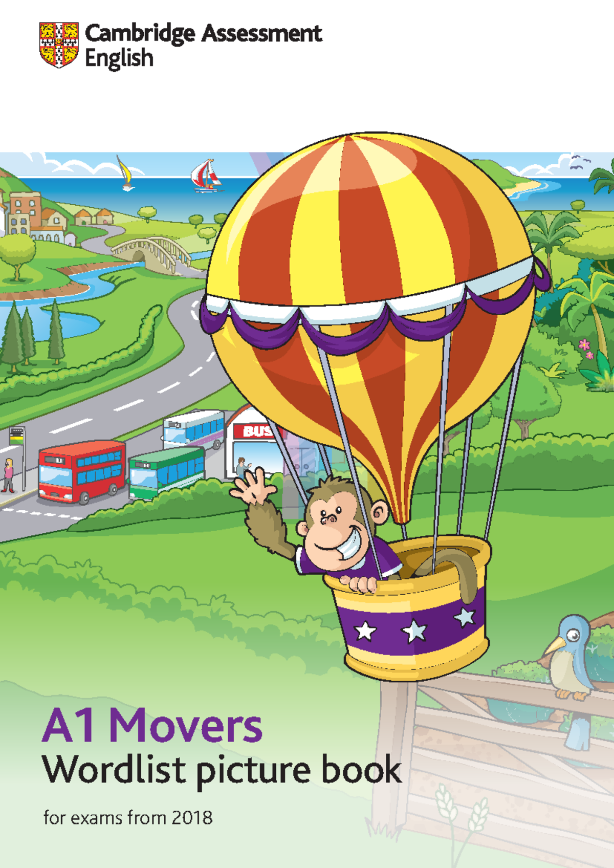 A1 Movers Wordlist Picture Book for Exams (2018 Edition) - Studocu