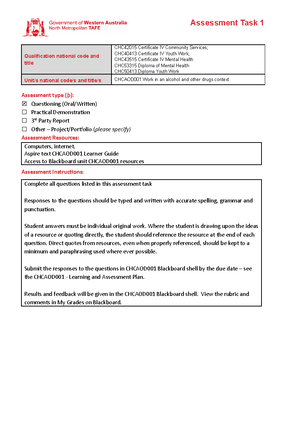 [Solved] What are points and key characteristics of AOD drop in centre ...