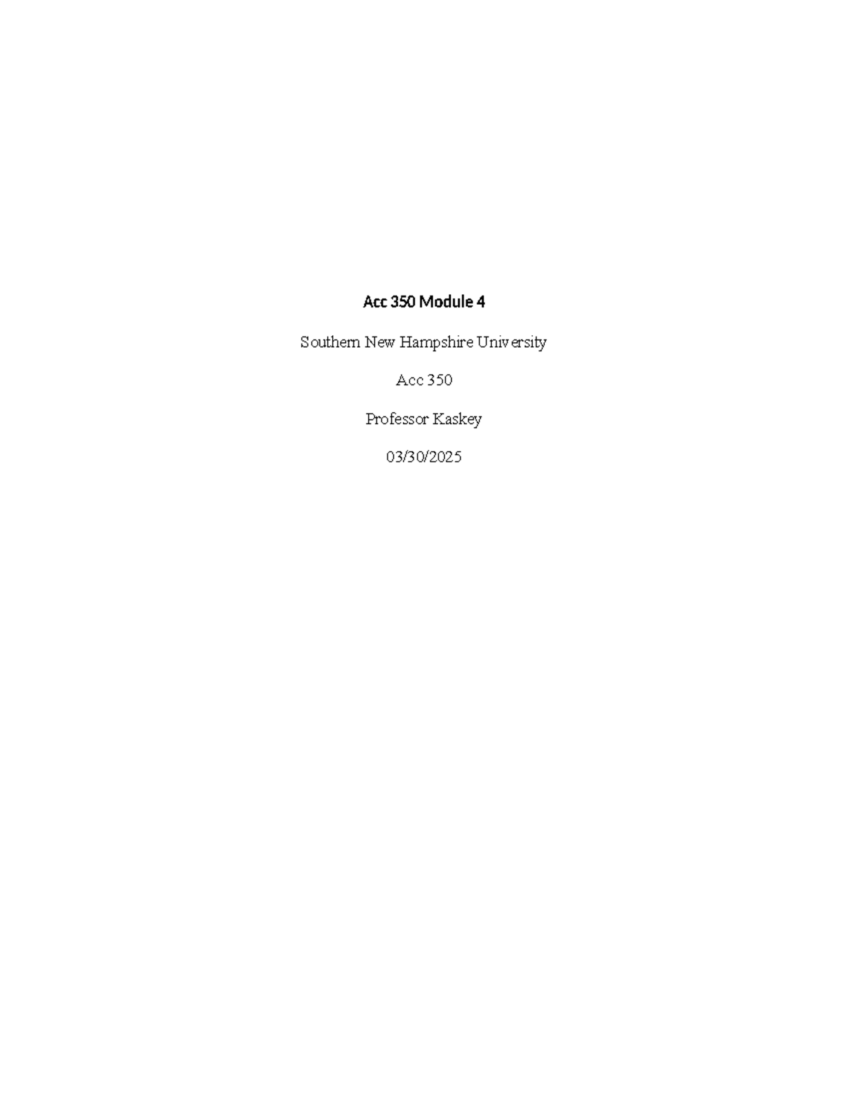 Acc 350 Module 4: Understanding the VITA program and tax preparation ...