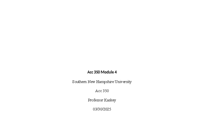 Acc 350 Module 4: Understanding the VITA program and tax preparation ...