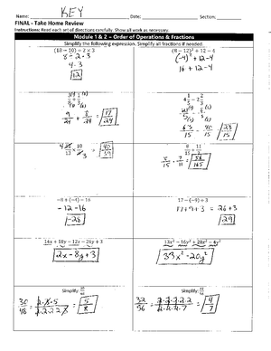 assignment 9 q 3 - MATH 1100 - Studocu