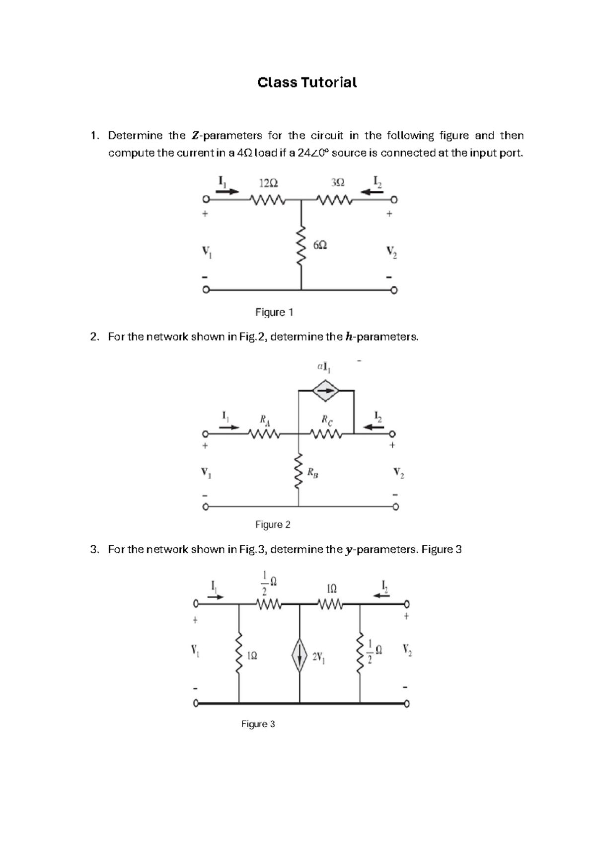 Class Tutorial 2 - Object oriented programming - CMPG 211 - Class ...