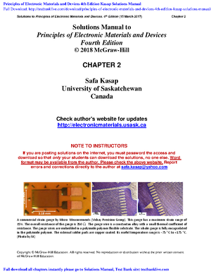 Kasap SM Ch03 - dfsaf - Copyright © McGraw-Hill Education. All rights ...