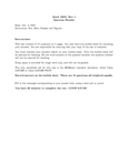 Math 1B03 - McMaster - Linear Algebra I - Studocu