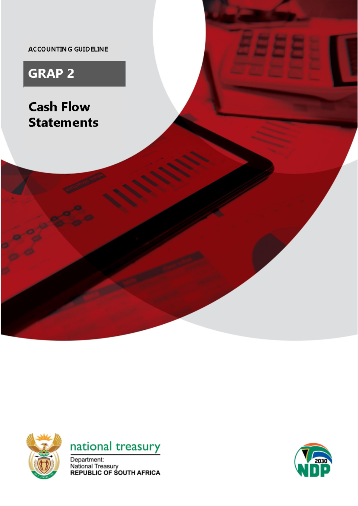 GRAP 2 Cash Flow Statements: Guidelines & Applications (Feb 2020) - Studocu