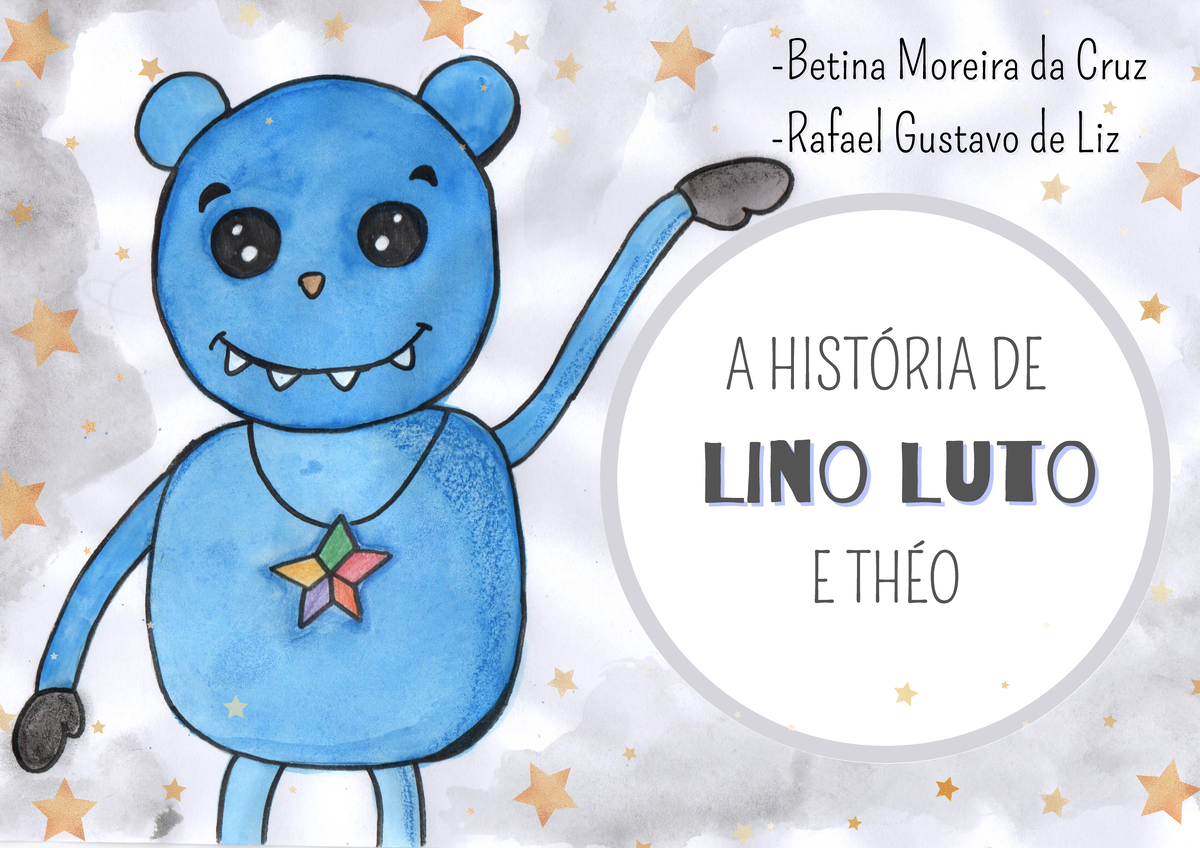 História de Lino Luto e Théo: Luto e Perda para Crianças - Studocu