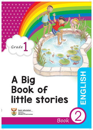 English Book 3 - Rev - A Big Book of little stories Book G r a d e 1 ...