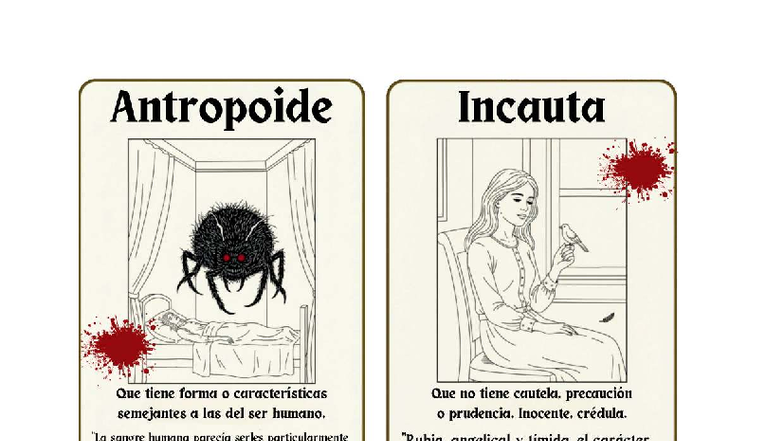 Antropoide 20251118: Características y Similitudes Humanas - Studocu
