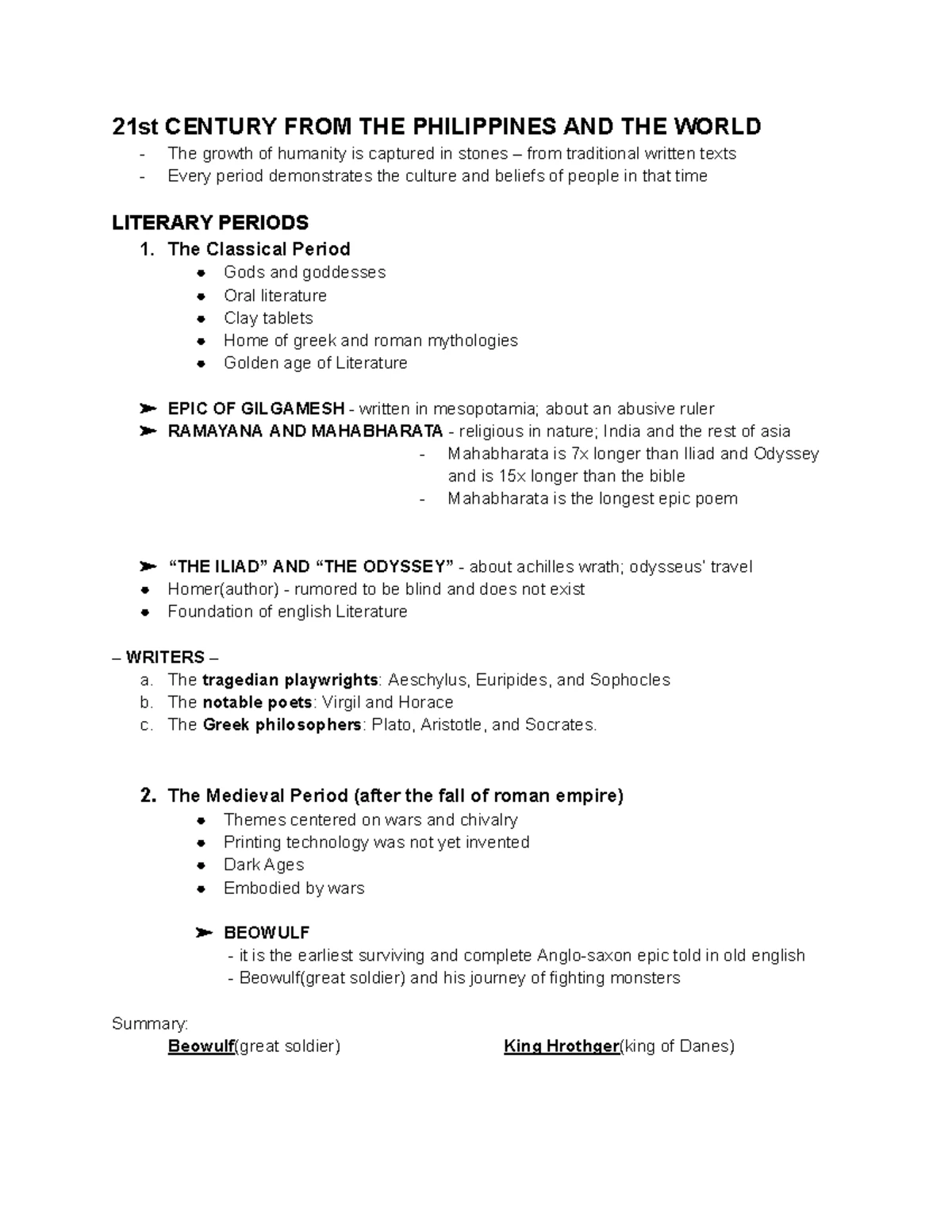 Grade 12 General Physics 1 - STEM Final Exam Reviewer & Quiz - Studocu