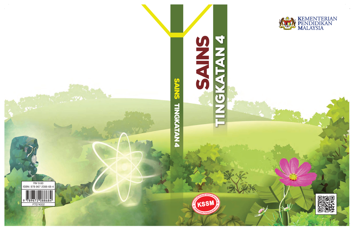 Buku Teks Sains Tingkatan 4 (KSSM) - Panduan Lengkap dan Keselamatan ...