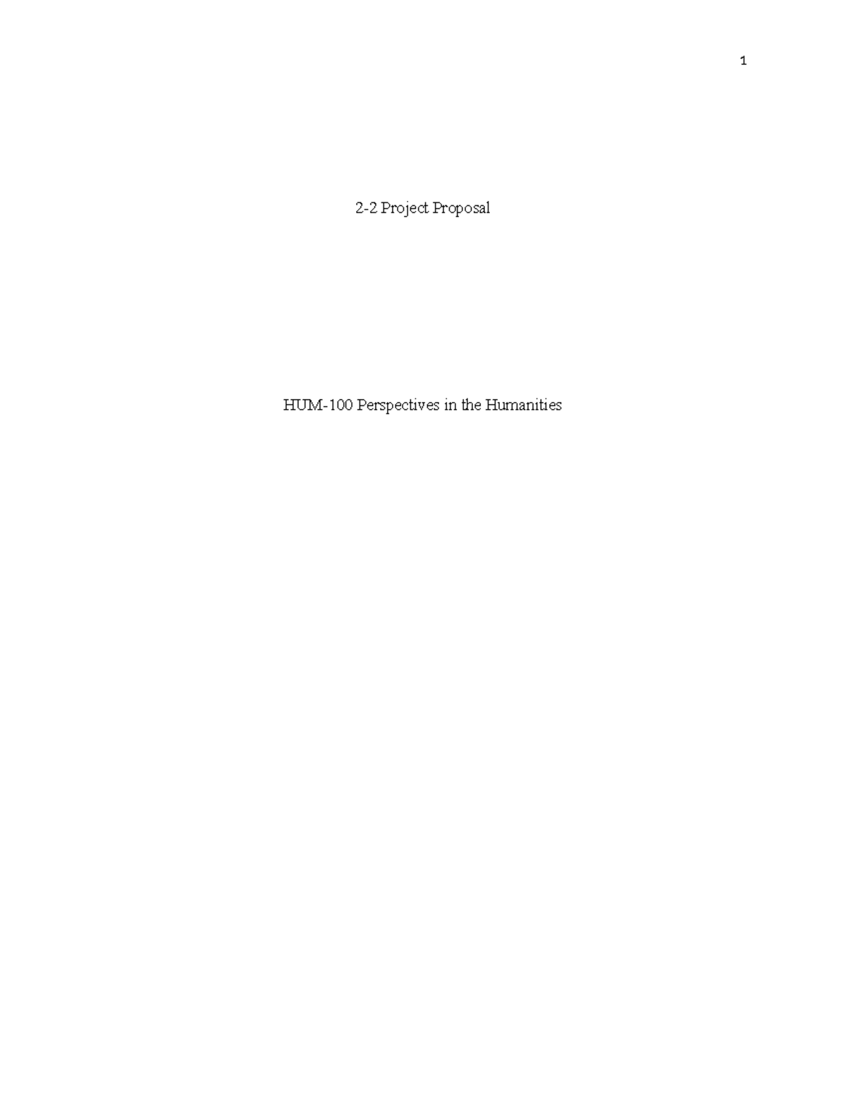 HUM-100 Final Project Proposal: The Liberty Bell & Cultural Symbols - Studocu