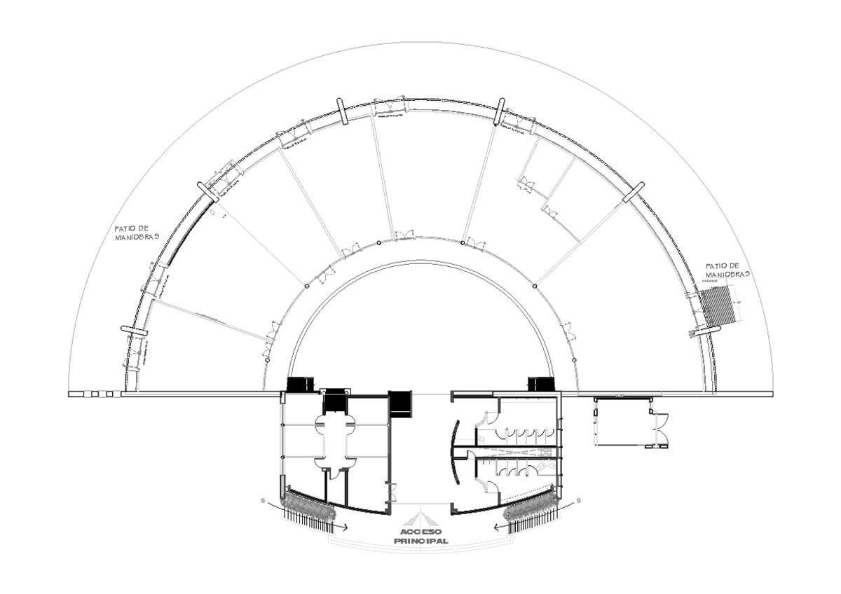 Planta Libre LT1 - arquitectura sustentable - NIAGARA IDEAL STANDARD S ...