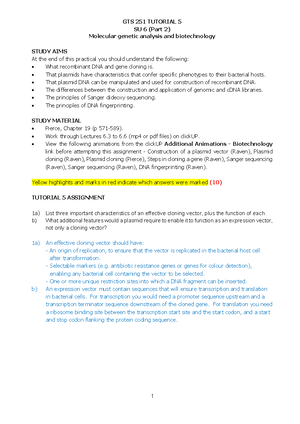 [Solved] 1 Draw a labelled diagram depicting the central - Genetics ...