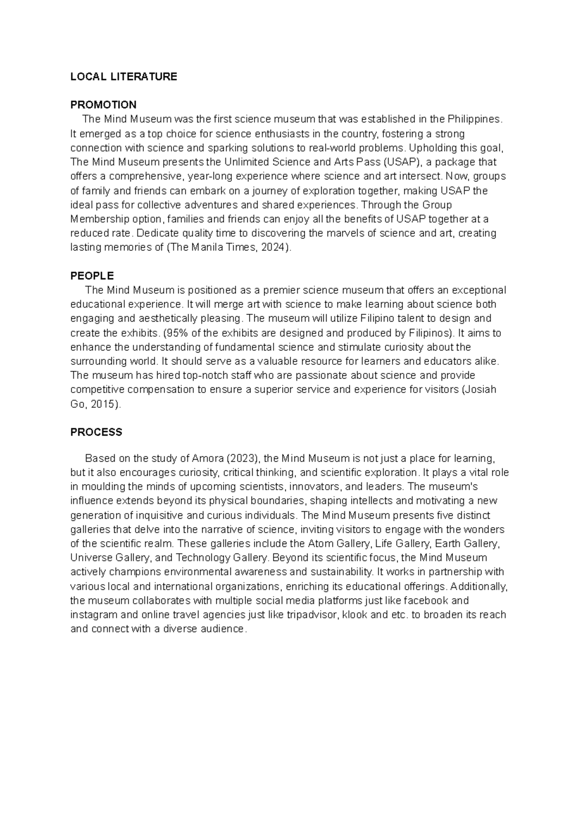 C2- Local Literature- Promotion, People, Process-2 - LOCAL LITERATURE ...