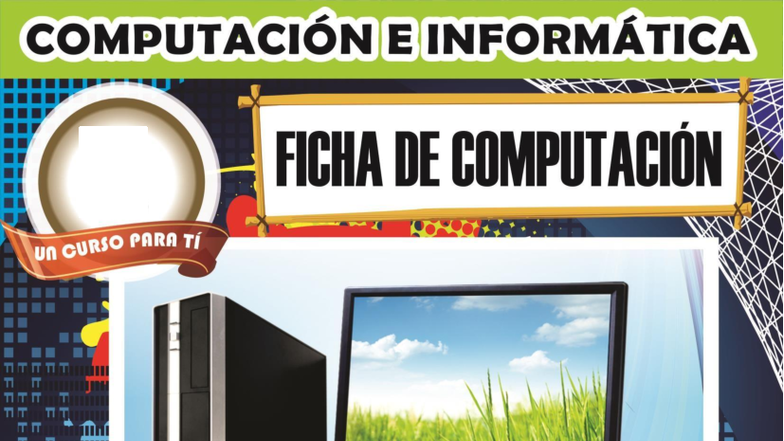 Normas y Actividades en la Sala de Cómputo - Computación Primaria - Studocu