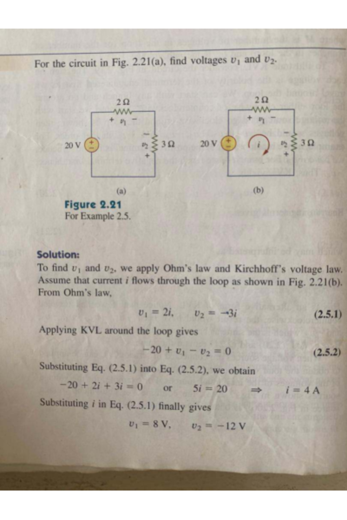 Kirchhoff's Laws: Voltage & Current Analysis in Electrical Circuits - Studocu
