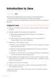CSC1016S - Java programming - Studocu