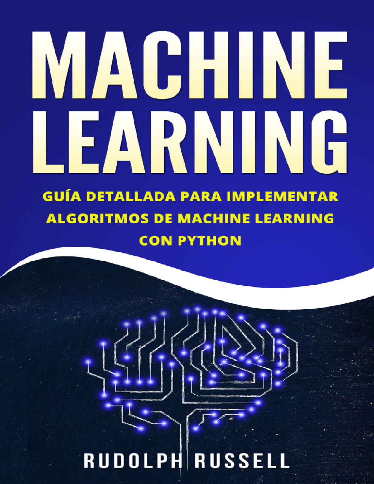 Guía Completa de Algoritmos de Machine Learning con Python - Studocu