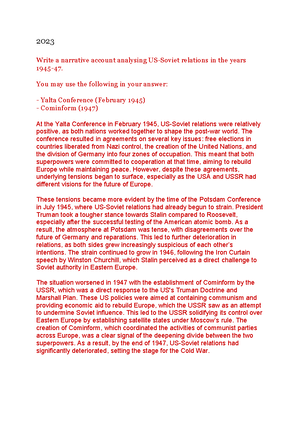 Edexcel History Paper 2 Elizabethan England 2023 - P72618A0112 Turn ...