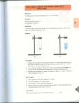 CSEC Physics Lab Manual: SBA Experiments and Procedures Guide - Studocu