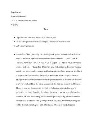 [Solved] Anarchy pros and cons - Administration Of Criminal Justice ...