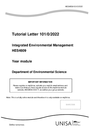 [Solved] Design a locally appropriate integrated strategy to address a ...