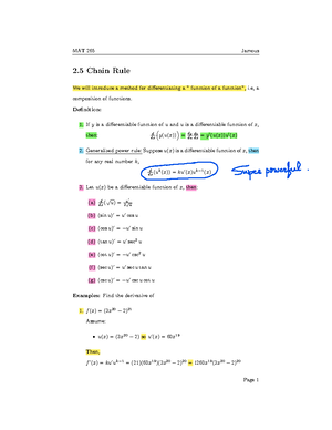 [Solved] Using the product rule find the equation of the tangent line ...