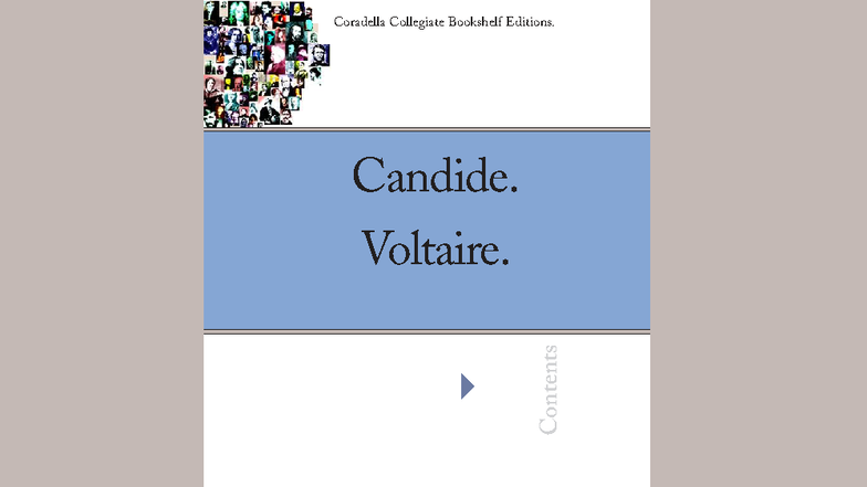 015-Candide: A Study of Voltaire's Enlightenment Classic - Studocu