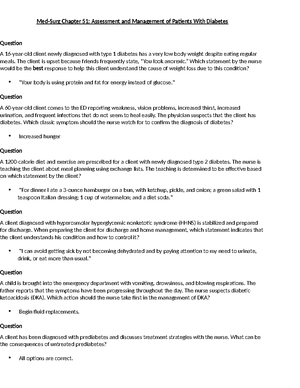 Chapter 19 - Chapter 19. Nursing Care of Patients With Immune Disorders ...