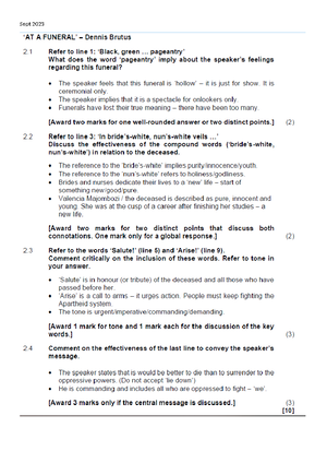 [Solved] You use an AI tool to summarize an article You include the AI - English (ENG1514) - Studocu
