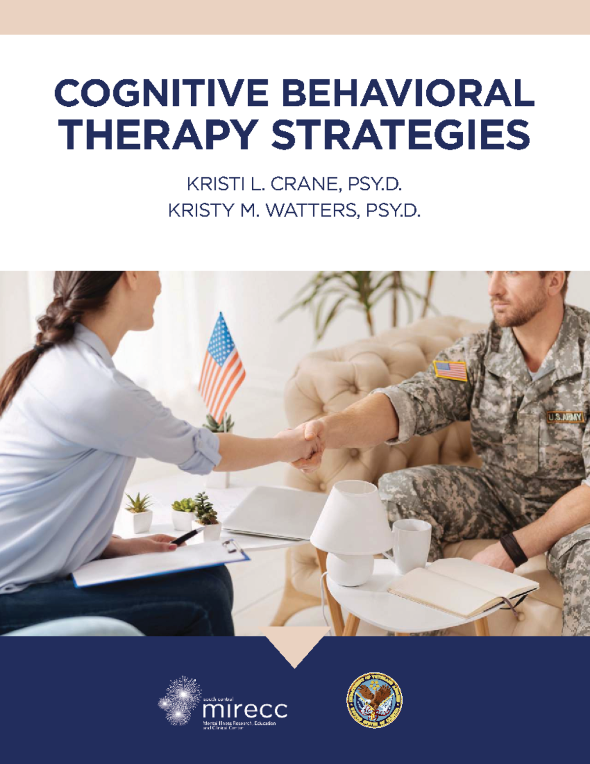 COG 101: Cognitive Behavioral Therapy Strategies for Veterans - Studocu