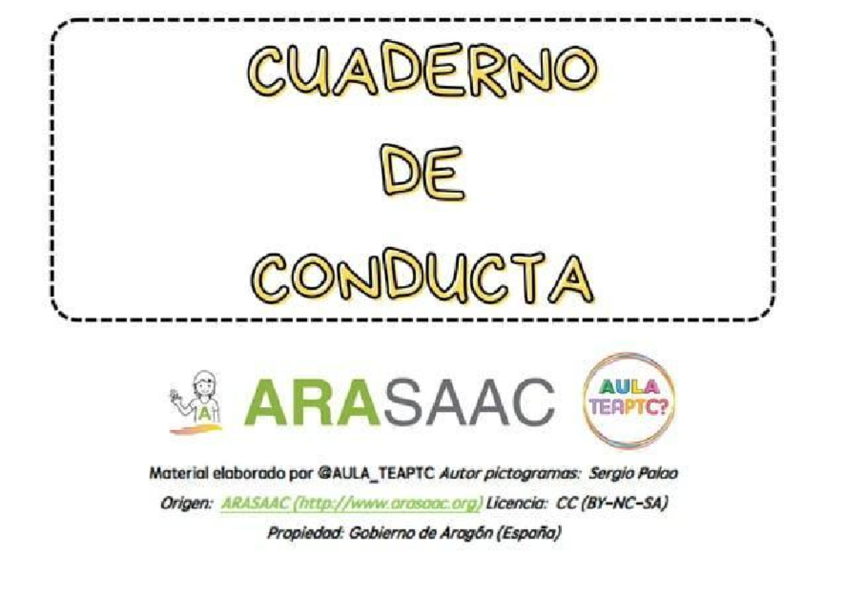 Slidesaver - Cuaderno modificación de conducta. - CUADERNO E CONDUCTA ...