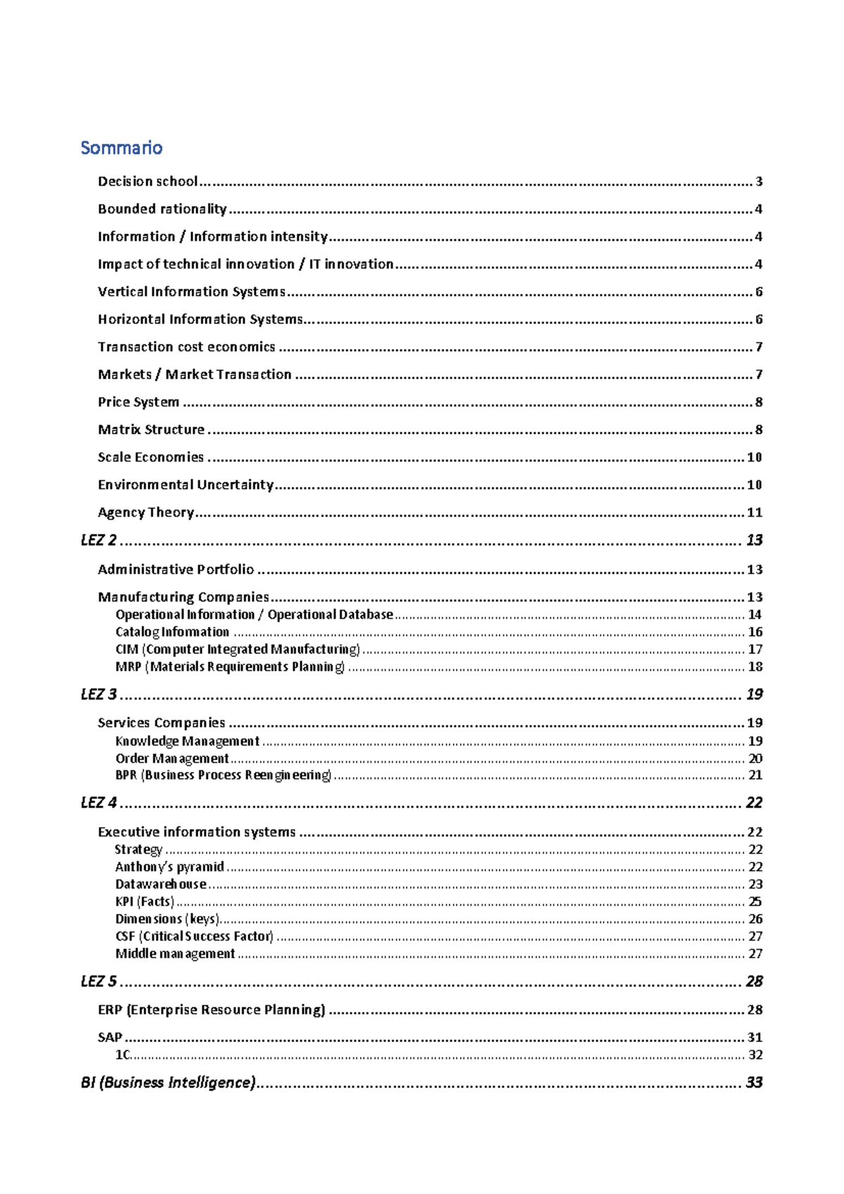 Domande, domande - Warning: TT: undefined function: 32 Warning: TT: undefined function: 32 ...