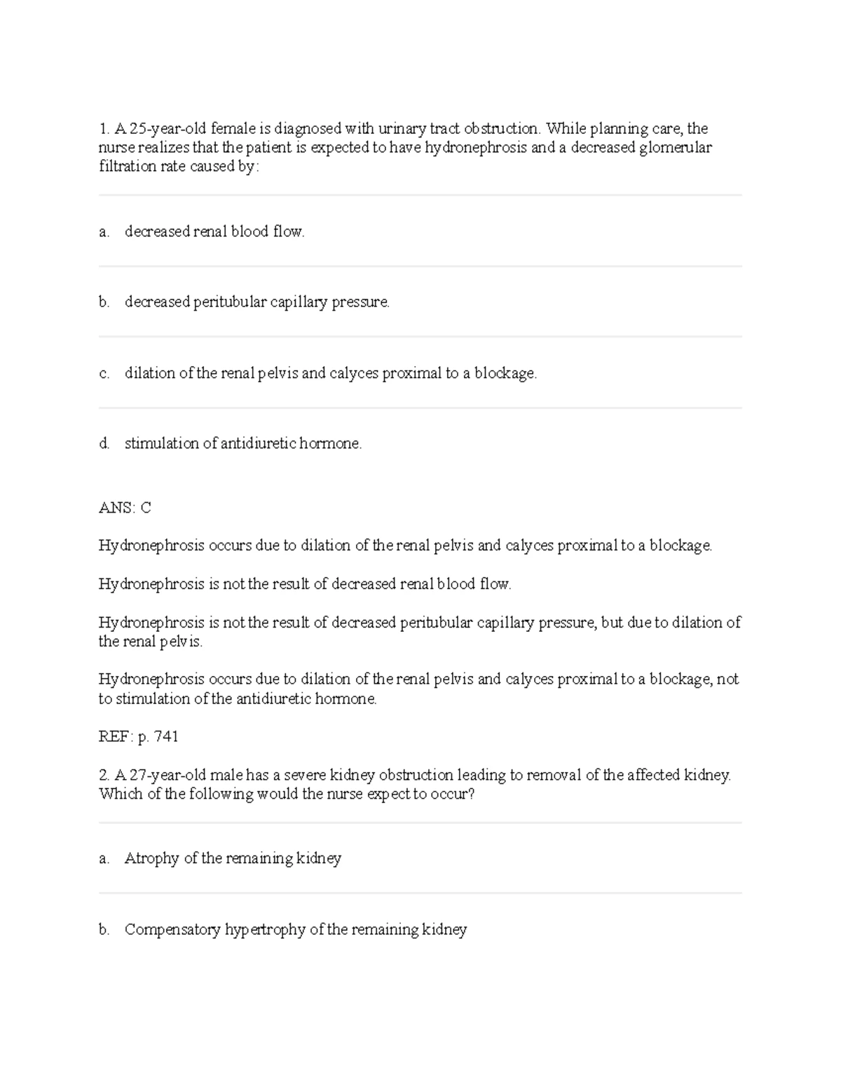 CJ283: Reflection on Patient Case - CJ Sim Assignment Analysis - Studocu