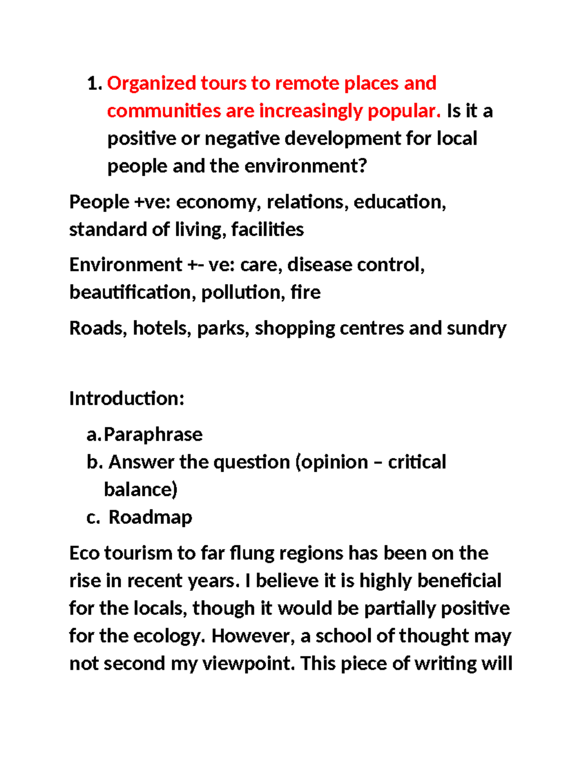 CSS Political Science Optional Subject Past Papers (2000) - Complete ...