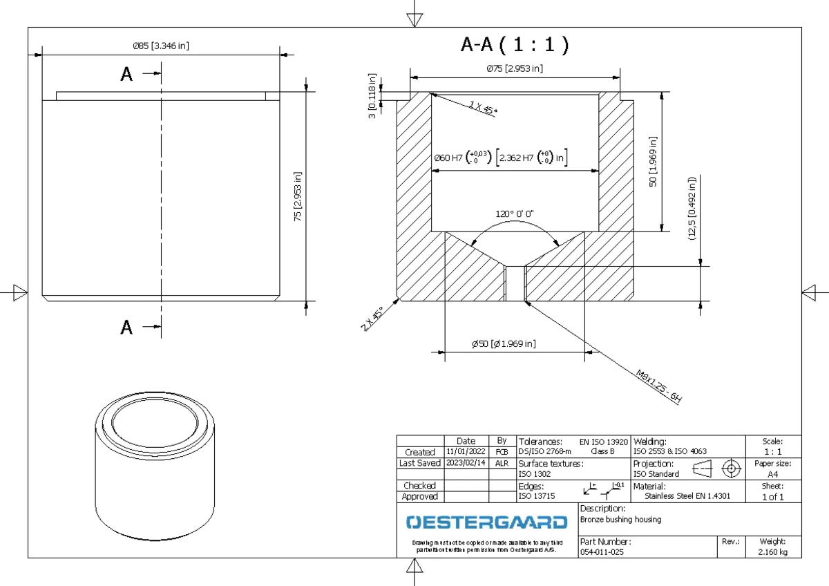 054-011-014 - PLANO - Drawing must not be copied or made available to ...