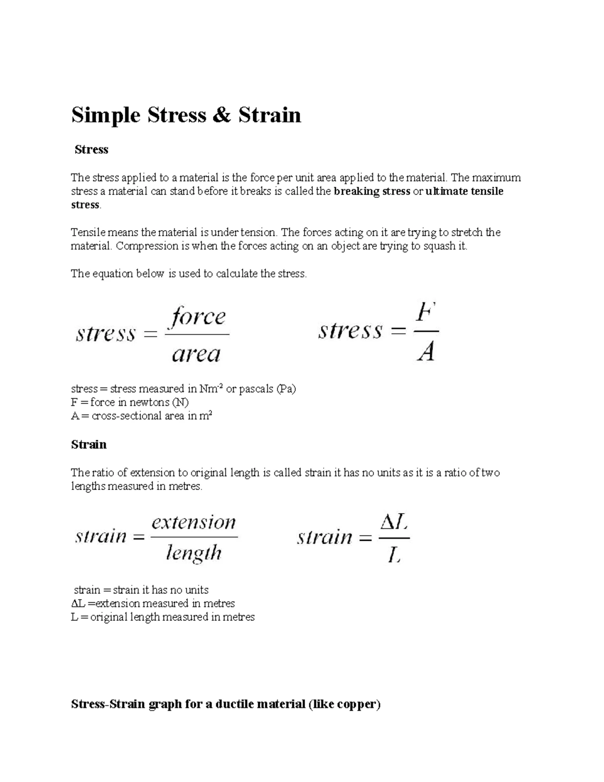 N4 Engineering Science April 2020 Exam Paper (15070434) - Studocu