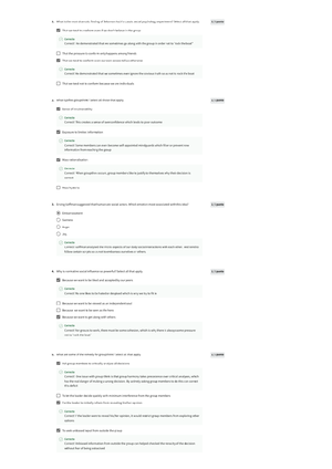 Exa Semana 1 Unidad 3 - 1. Pregunta 1 La sociedad de la información ...