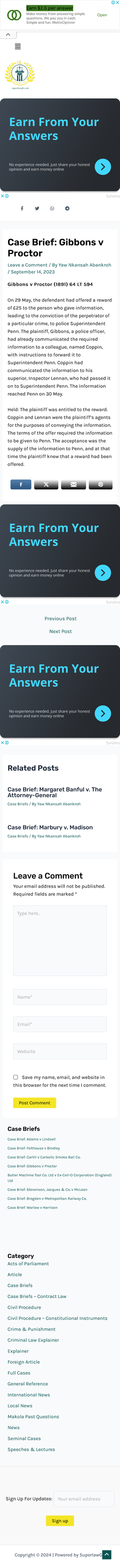 Woodland Case - tort - Case Comment: Woodland v Essex County Council ...